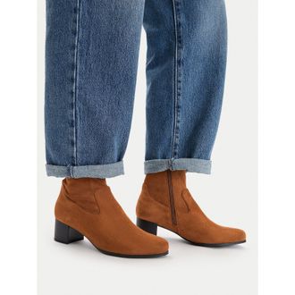 Caprice Stiefeletten Caprice 9-25316-41 Braun