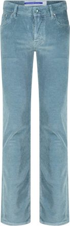 Jacob Cohen Slim Fit Cordhose Bard