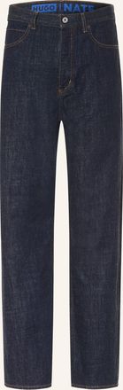 HUGO BOSS Hugo Jeans Nate Regular Fit blau