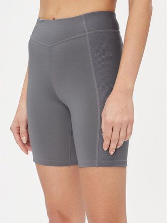 Reebok Sportshorts Yoga Performance IM4040 Grau Tight Fit