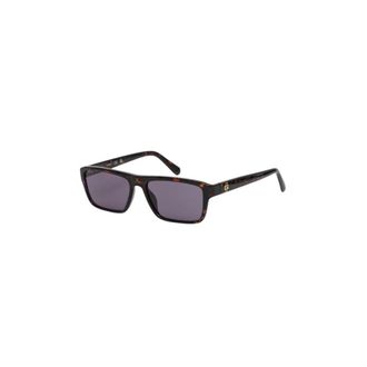 Guess Lunettes de soleil - Homme - Accessoires - Brun - Taille: 55 MM