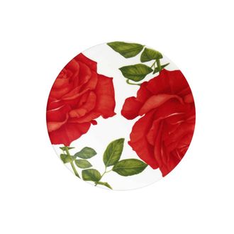 Tait&ugrave; Red Rose - Fr&uuml;hst&uuml;cksteller &Oslash; 21,5 cm