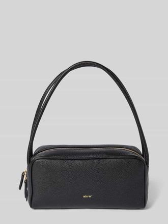 Abro Shoulder Bag mit Logo-Applikation Modell Amira