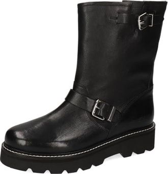 Melvin & Hamilton Eliana 1, bottine femme, noir, 36 EU
