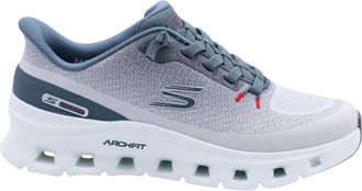 Skechers Homme, Chaussures, Gris, Taille: 45 EU Bouleto