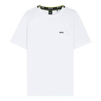 HUGO BOSS Taddy T-Shirt - - Tops - Herren - Wei&szlig; - XL