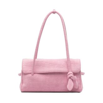 Jacquemus Le Turismo Long - Femme - Sacs - Rose - Taille: ONE Size