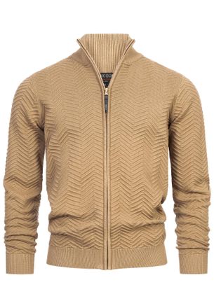 INDICODE JEANS Strickjacke Lexson