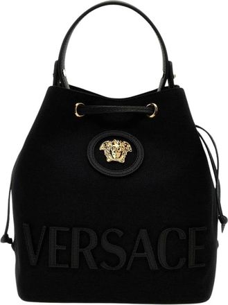 Versace Damen, Taschen, Schwarzk, ONE SIZEGr&ouml;&szlig;e