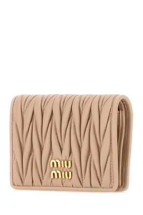Miu Miu Cipria Portafogli Wallet