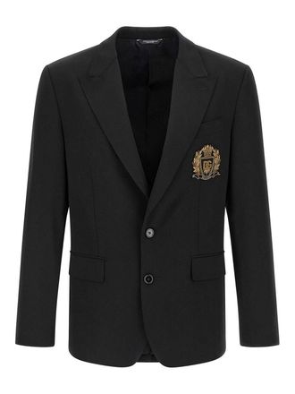 Dolce & Gabbana Blazer - Schwarz
