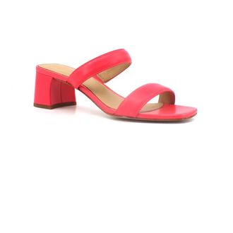 Michael Kors Heeled Mules - - Shoes - Damen - Rosa - 36 EU