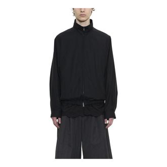 Our Legacy Casino Jacket - - Sport - Herren - Schwarzk - XL
