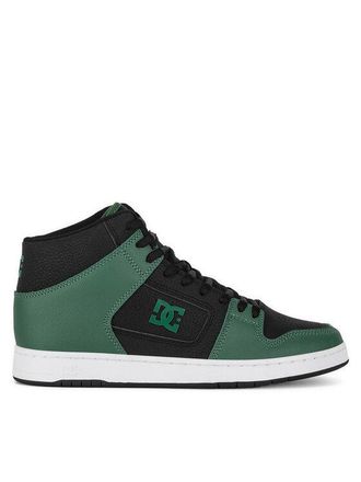 DC Sneakers MANTECA 4 HI ADYS100743-BF0 Gr&uuml;n