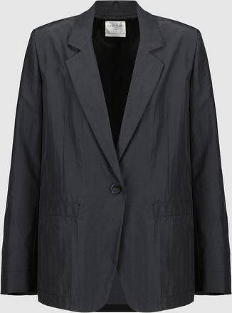 Forte_Forte Veste Noir