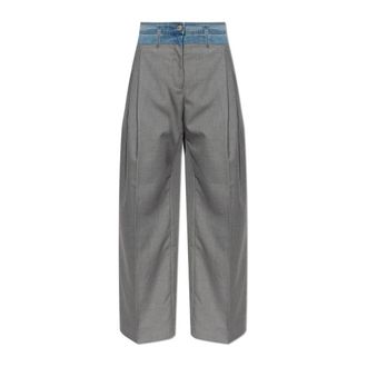 Munthe Normay Hose - - Trousers - Damen - Grau - XS