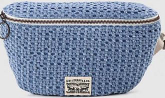 Levi's Devon Crossbody Bag - Damen - Blau / Blau
