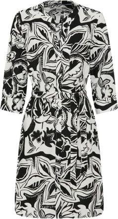 Brax Brax, Damen, Kleider, Schwarzk, 2XLGröße