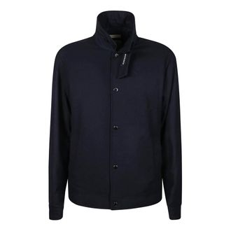 Woolrich Homme, Vestes, Bleu, Taille: XL Keating Shirt Jacket