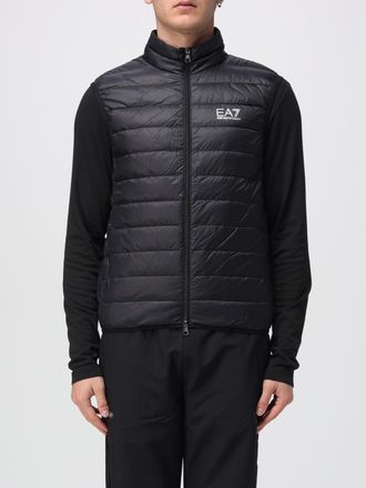 Emporio Armani Gilet EA7 Homme couleur Noir