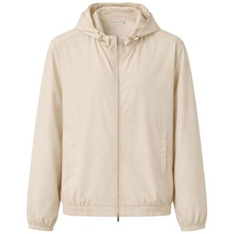 Fedeli Homme, Vestes, Beige, Taille: L Zoom Bomber Jacket