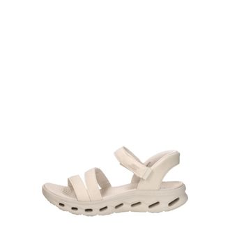 Skechers Go Walk Glide-Step 2.0 Sandale - - Sport - Damen - Beige - 37 EU