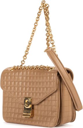 Celine Crossbody Bags - Crossbody Flap - Gr. unisize - in Braun - f&uuml;r Damen