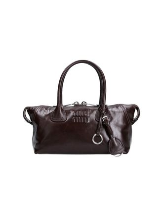 Miu Miu Handbag Logo