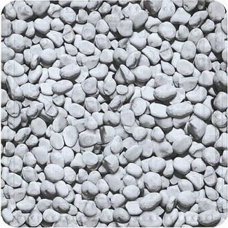 Kleine Wolke Duscheinlage Stepstone, 55 x 55 cm, grau