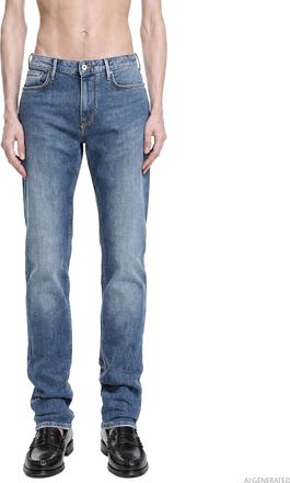 Emporio Armani J06 Slim Fit Jeans