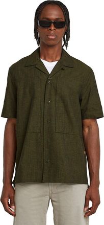 G-Star Workwear Resort Regular Shirt s, s