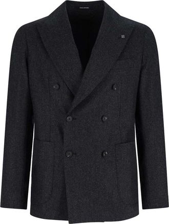 Tagliatore Blazer - Grau