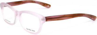Bottega Veneta Femme, Accessoires, Violet, Taille: ONE Size Lunettes