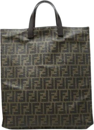 Fendi Damen, Pre-Owned, Braun, ONE SIZEGr&ouml;&szlig;e