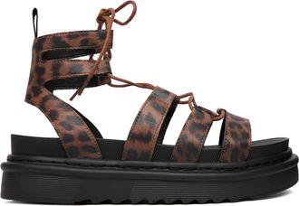 Replay Sandalen REPLAY GWF6L.000.C0003S Dunkelbraun