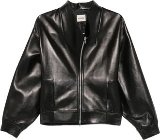 Khaite Ixin Jacket - Femme - Vestes - Noir - Taille: 38 FR