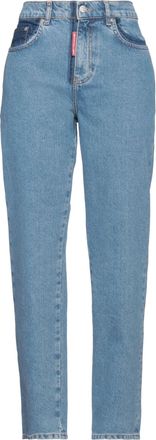 Moschino HOSEN & R&Ouml;CKE - Jeanshosen auf YOOX.COM