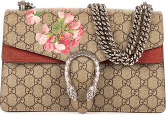 Gucci Crossbody Bags - Blooms Dionysus Small - Gr. unisize - in Beige - f&uuml;r Damen