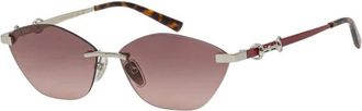 Gucci Damen, Accessories, Grau, 59 MMGr&ouml;&szlig;e
