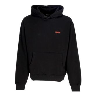 Dolly Noire Hanuman Hoodie - - Sweatshirts & Hoodies - Herren - Schwarzk - XL