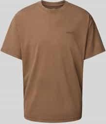 Levi's T-Shirt mit Label-Stitching