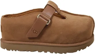UGG Ugg, Femme, Chaussures, Brun, Taille: 39 EU W Goldenstar Hi Clog Mule