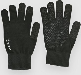 Nike Knit Tech and Grip TG 2.0 Liner Gloves white