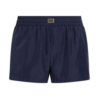 Dolce & Gabbana Herren, Bademode, Blau, XLGröße