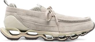 Mizuno Sneakers mit Schn&uuml;rung - Grau