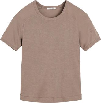 By Malene Birger Femme, Tops, Brun, Taille: 44 FR Alezia Lyocell T-shirt