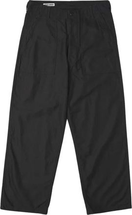 Kaptain Sunshine Kaptain Sunshine, Homme, Pantalons, Noir, Taille: L Straight Pantalons