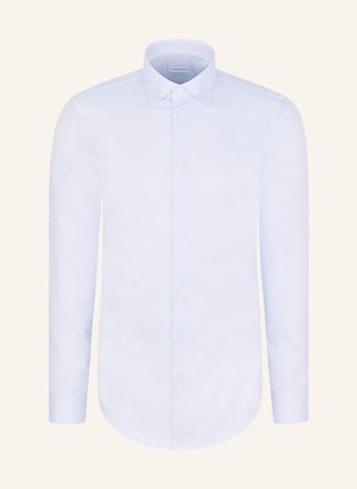 Seidensticker Seidensticker Business Hemd Slim Fit blau