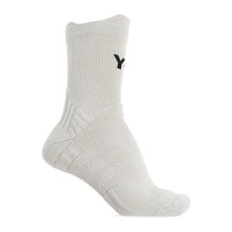 Yohji Yamamoto Homme, Sous-vêtements, Gris, Taille: XL Chaussettes de la collection Tennis US