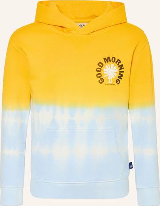 Scotch & Soda Hoodie gelb